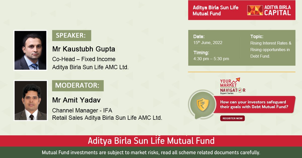 ABC - Aditya Birla Sun Life Mutual Fund on Twitter: "Learn how can your investors safeguard ...