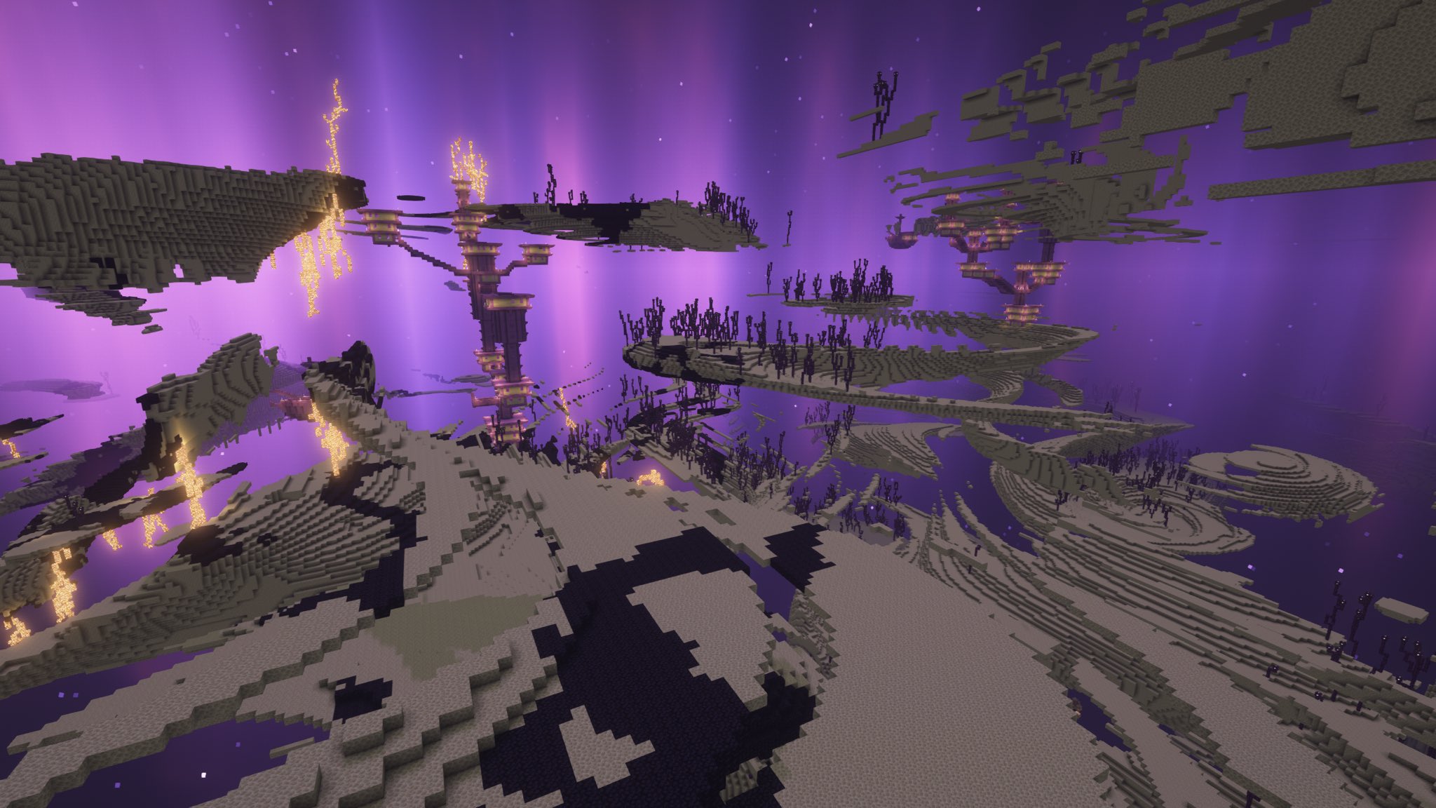 Stardust Labs on Twitter: "The End was always meant to be twisted, distorted and alien ...