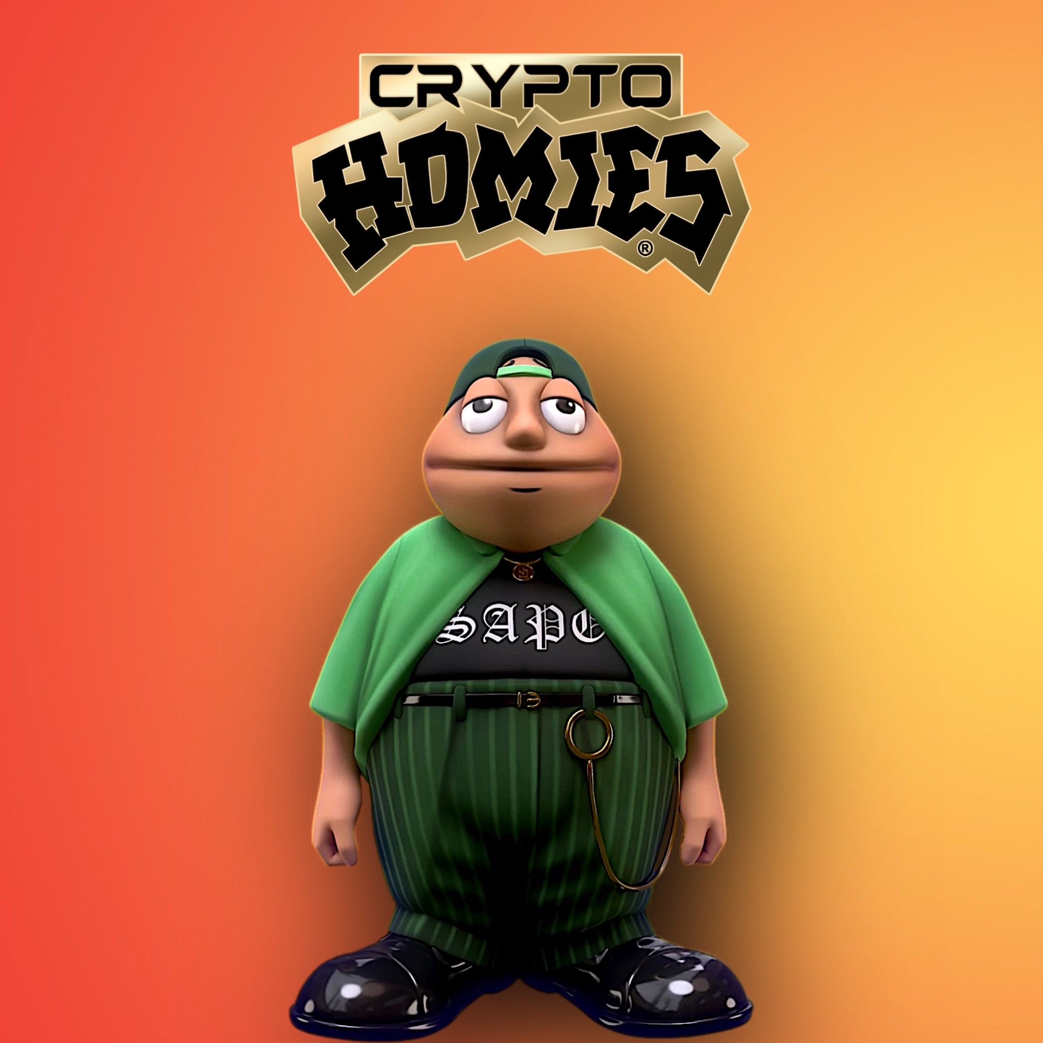 Homies Character List