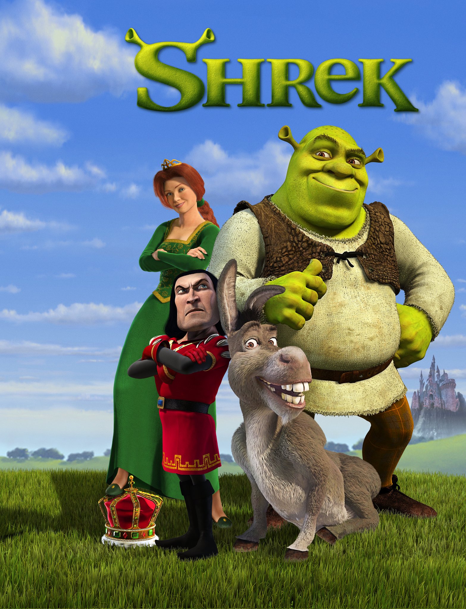 Shrek 1