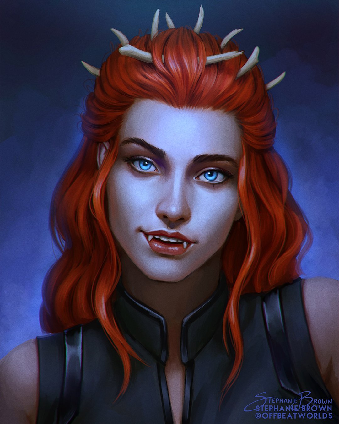 Pathfinder Inquisitor Female