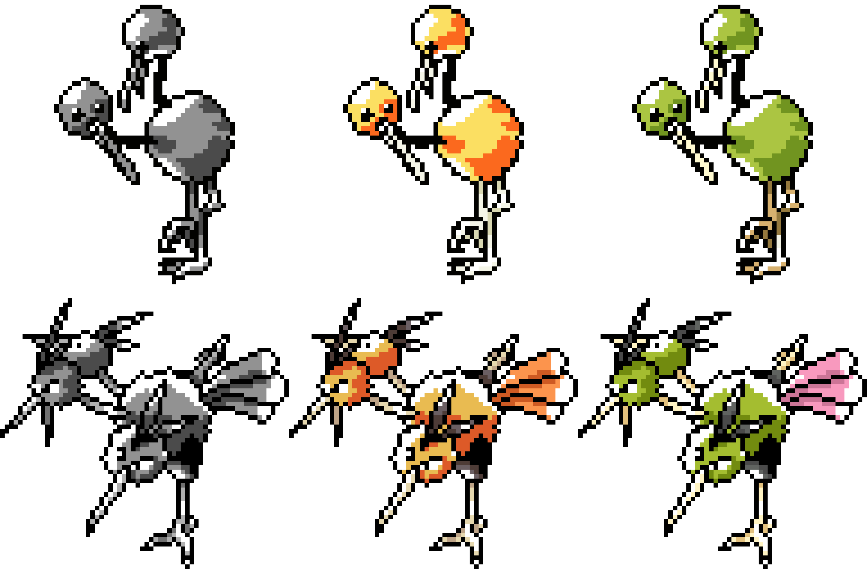 Doduo Sprite