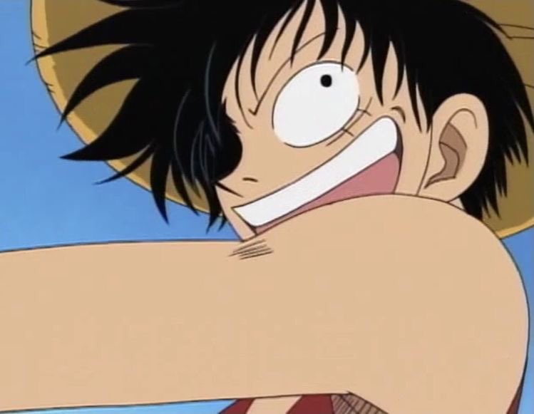 One Piece Time Skip Luffy