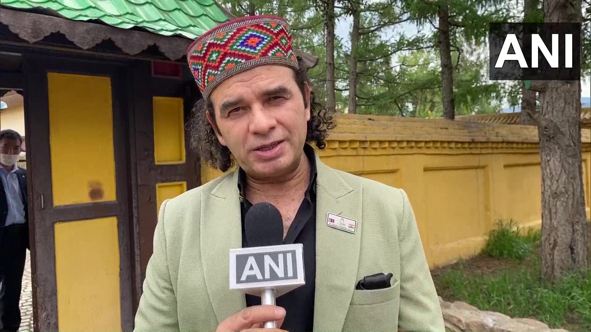 Mohit Chauhan Wallpaper