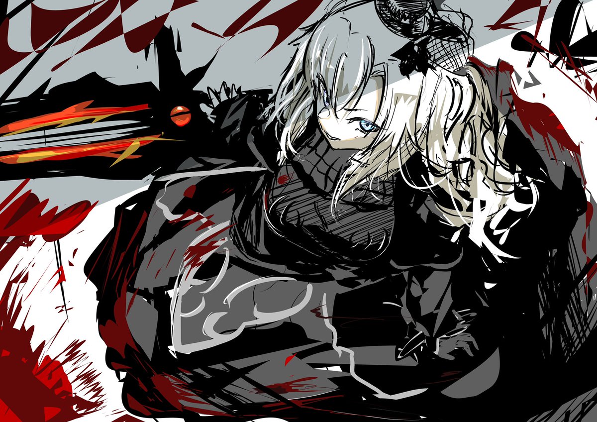 FGO「#FGO #イラスト クリームヒルト 」|MORのイラスト