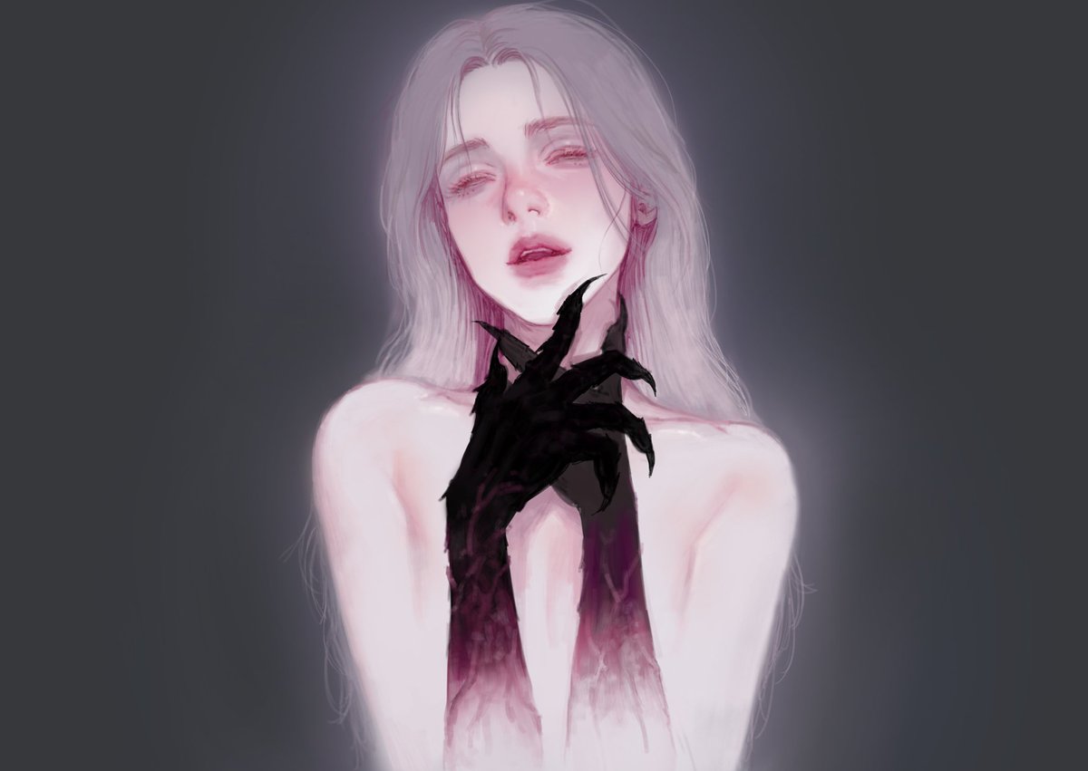 ♡︎ ׂׂ𝗸𝗲𝘆 on Twitter: "RT @rangrarii: 트위터에 안올렸던 개인작들"