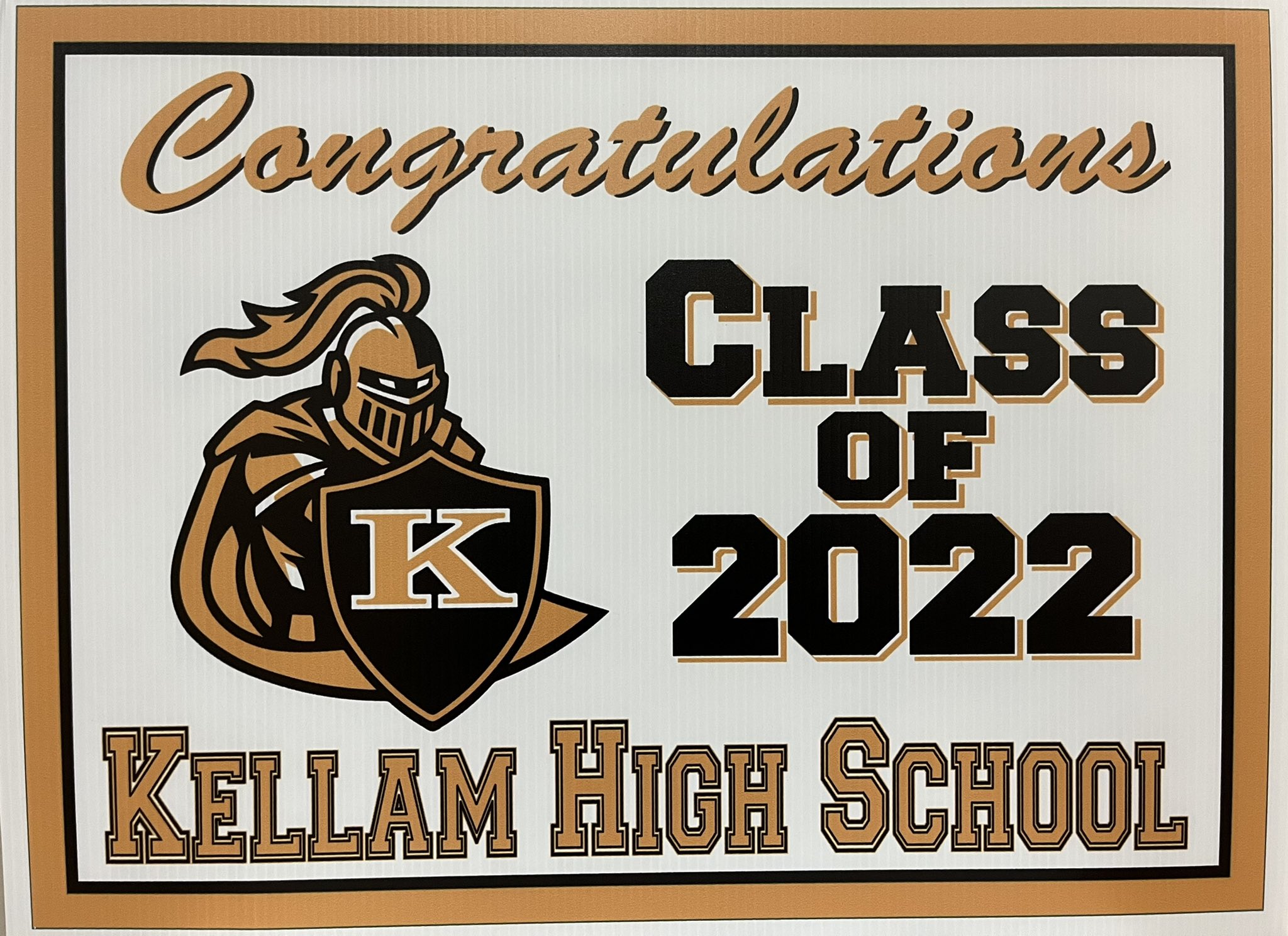 High School Class Of 2022 Logos