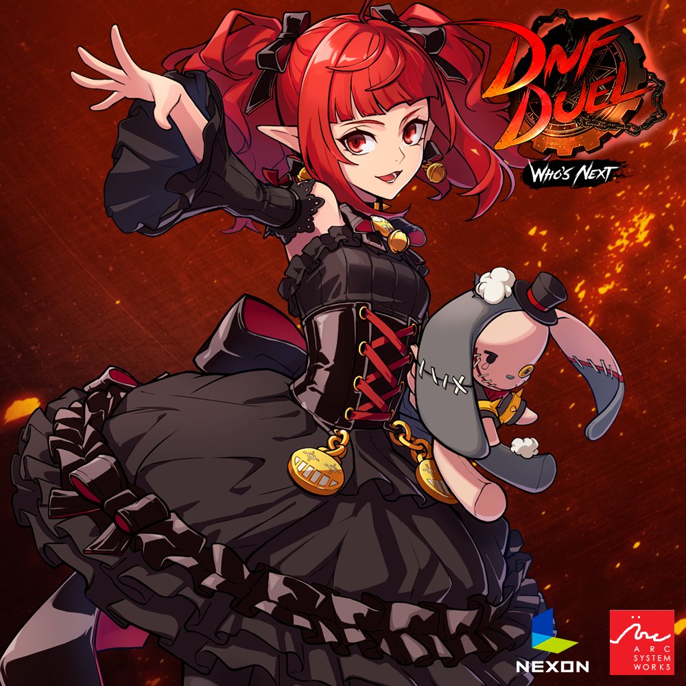 Project BBQ / DNF OverKiLL / DNF Duel / 프로젝트 AK (@ProjectBBQ_) / Twitter