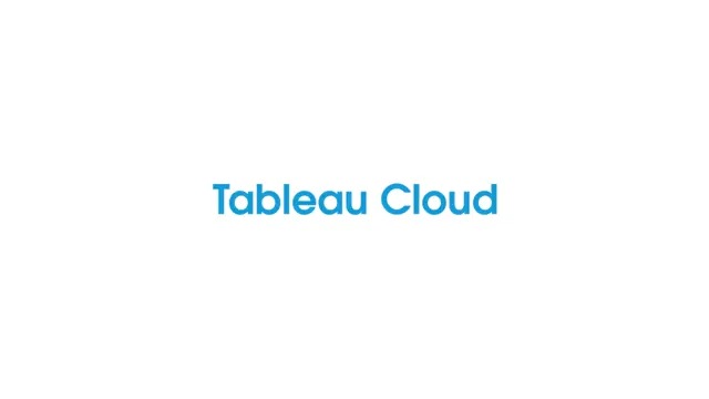 Tableau Logo Transparent