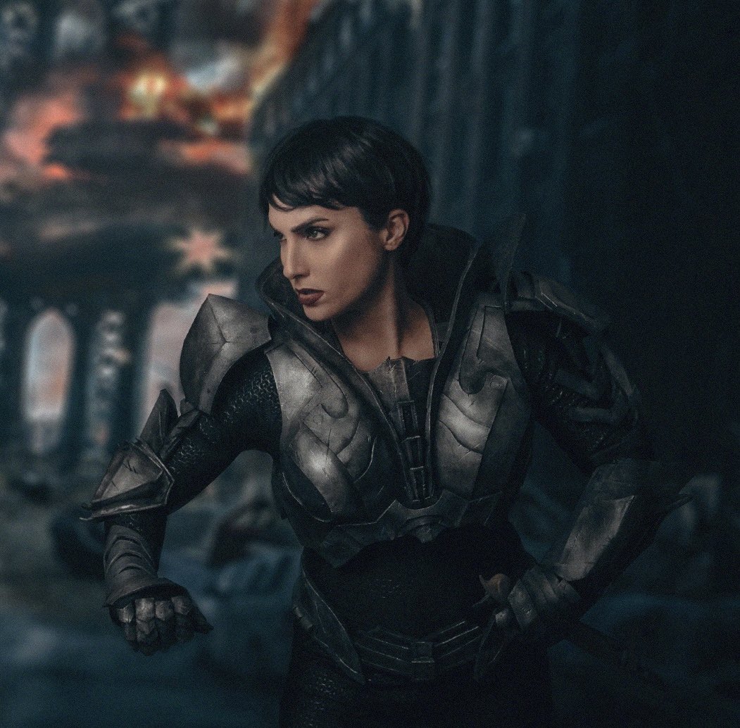 Faora Wallpaper