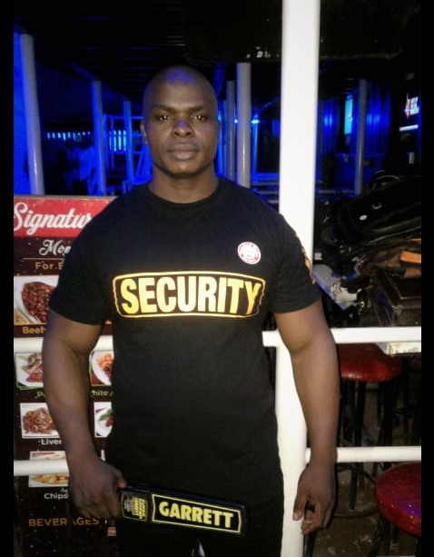 Club Security