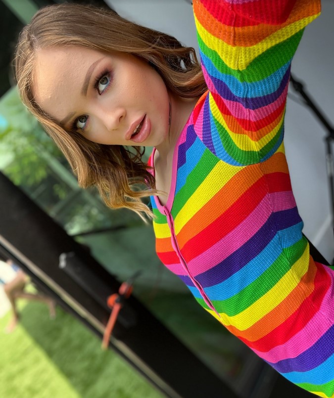 Pvmchicago On Twitter Lets Cum Together Aliya Brynn Celebrates