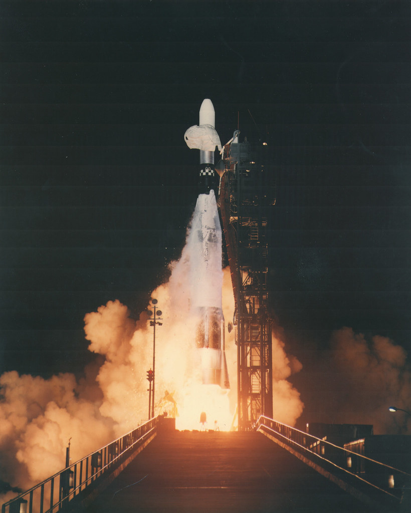 NASA History Office on Twitter: "Happy 55th anniversary Mariner 5 🥳 Mariner 5 was launched #OTD ...