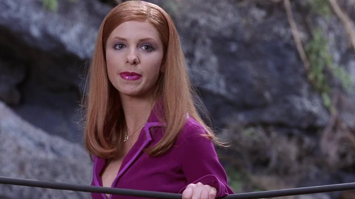 Scooby Doo 2002 Screencaps