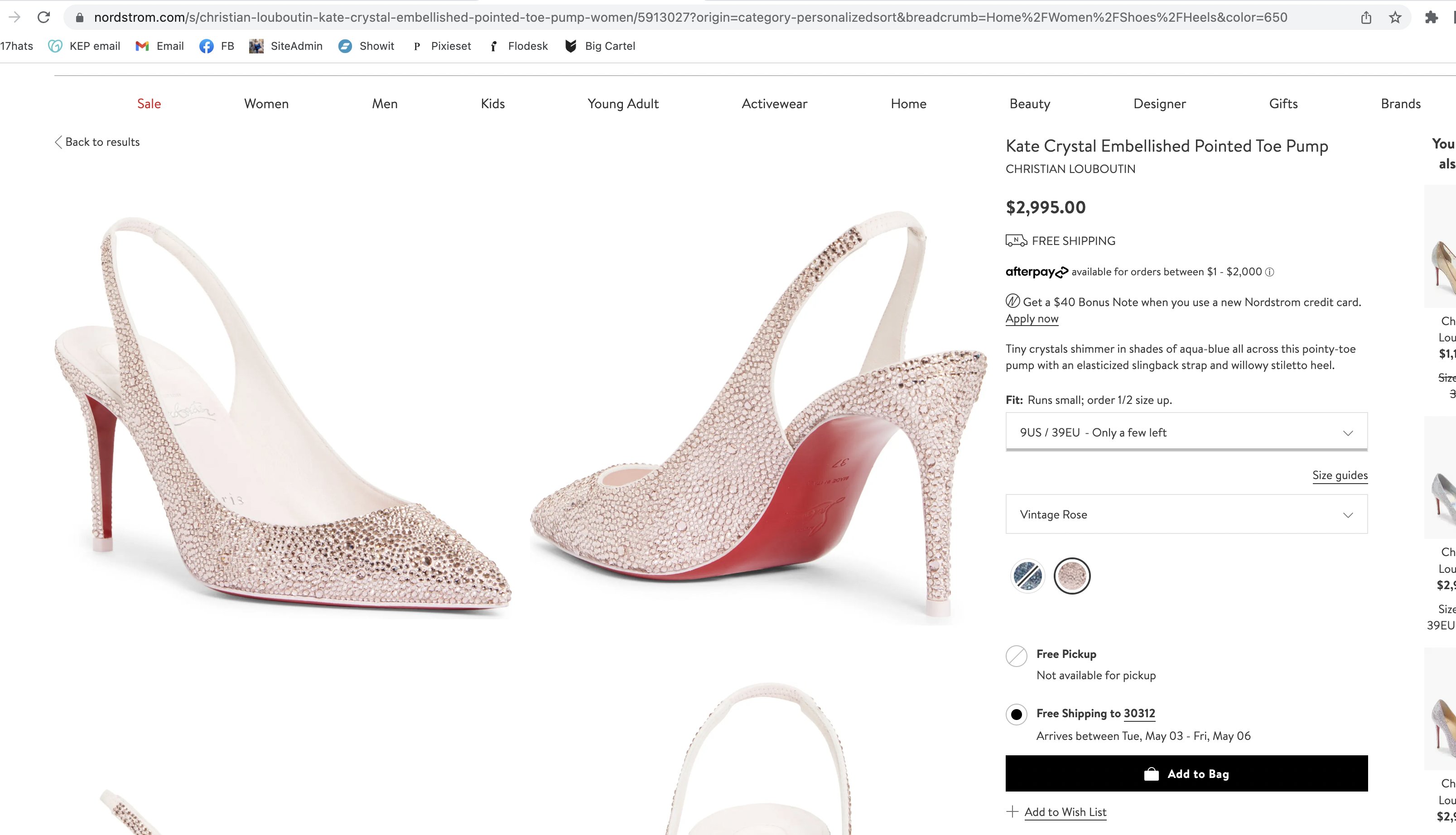 AtomicBitch on Twitter: "@Paypig90701 These Loubs for my wedding 😍 https://t.co/E5CICuh8IQ ...