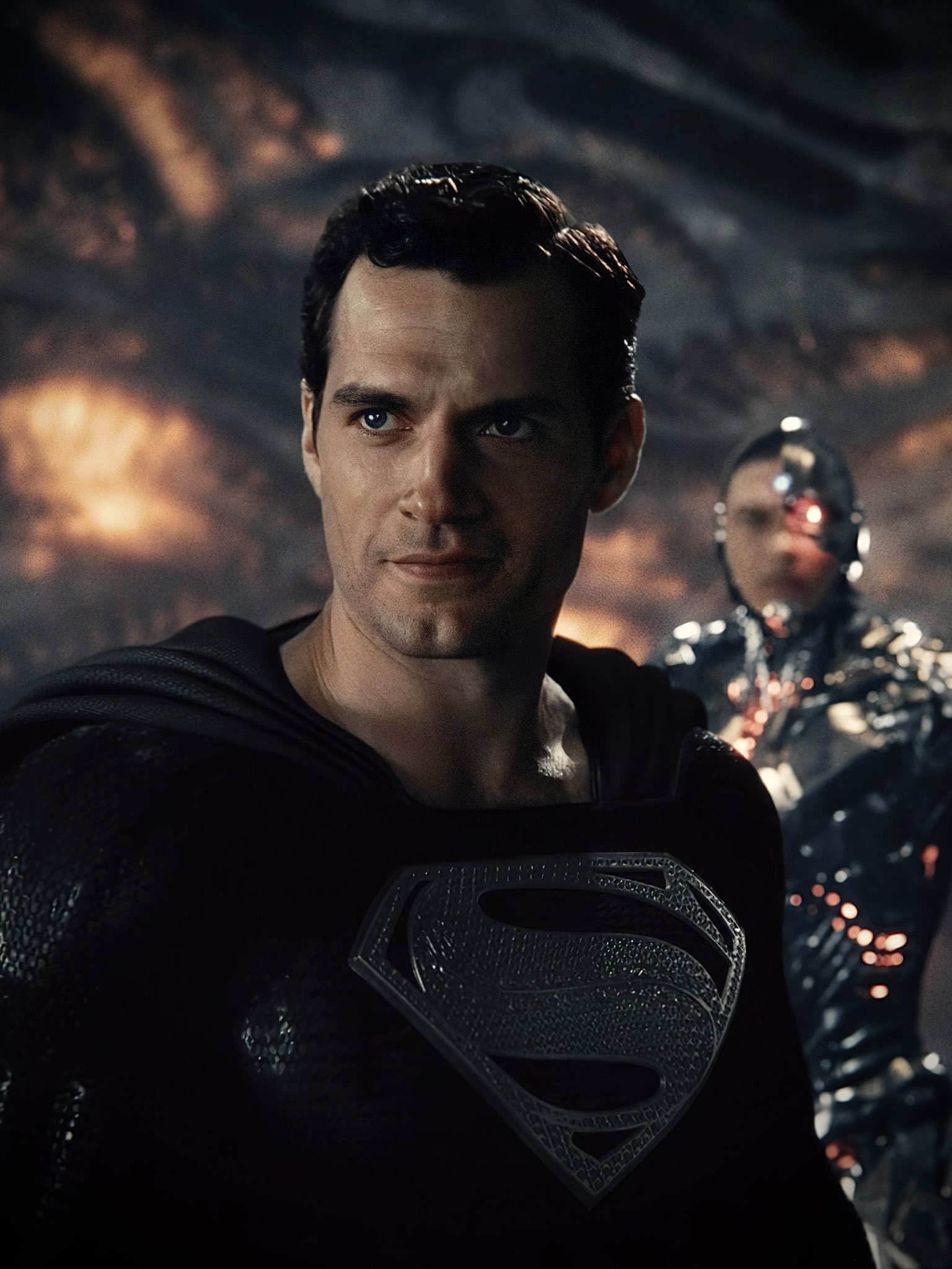 Superman Face Man Of Steel