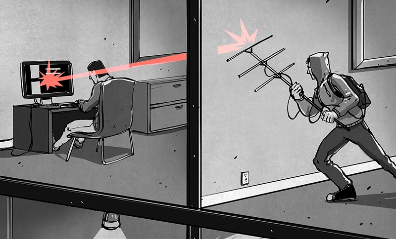 1. Citizen Spy Bringing TEMPEST surveillance capability to the Masses ...