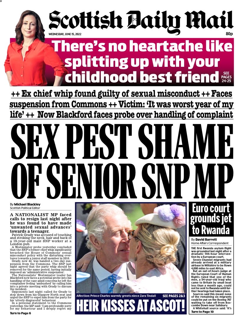 Bordesley Green On Twitter Rt Alliehbnews Wednesdays Scottish Daily Mail Sex Pest Shame