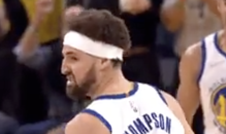 Klay Thompson Face Memes NBA Rumors: Klay Thompson Would Have Interest