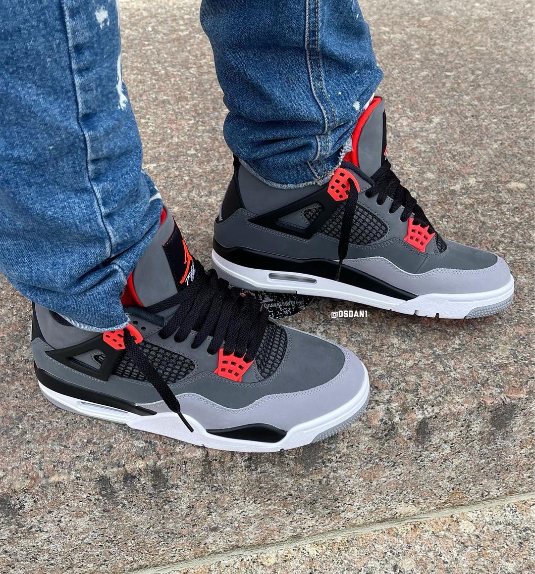 Infrared 14 Jordans