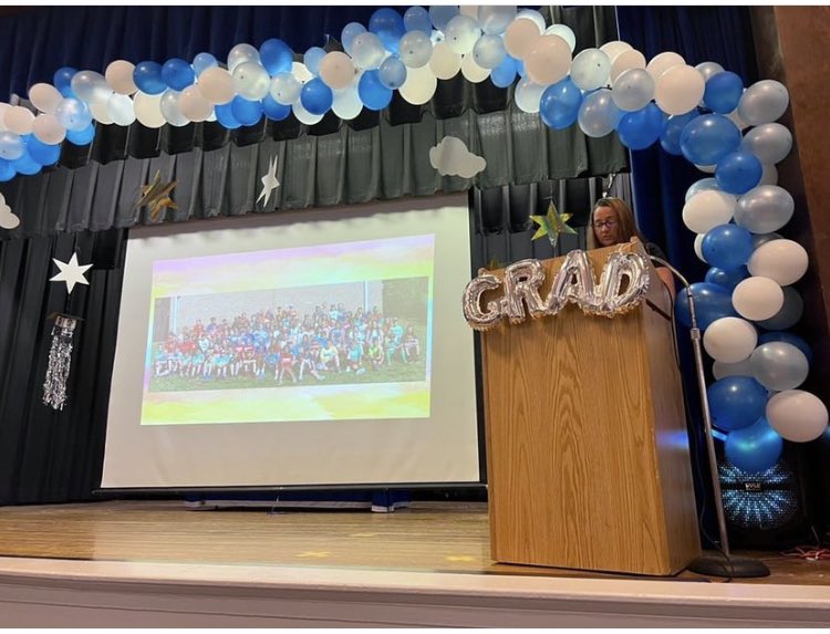 Graduation Stage Decoration Ideas