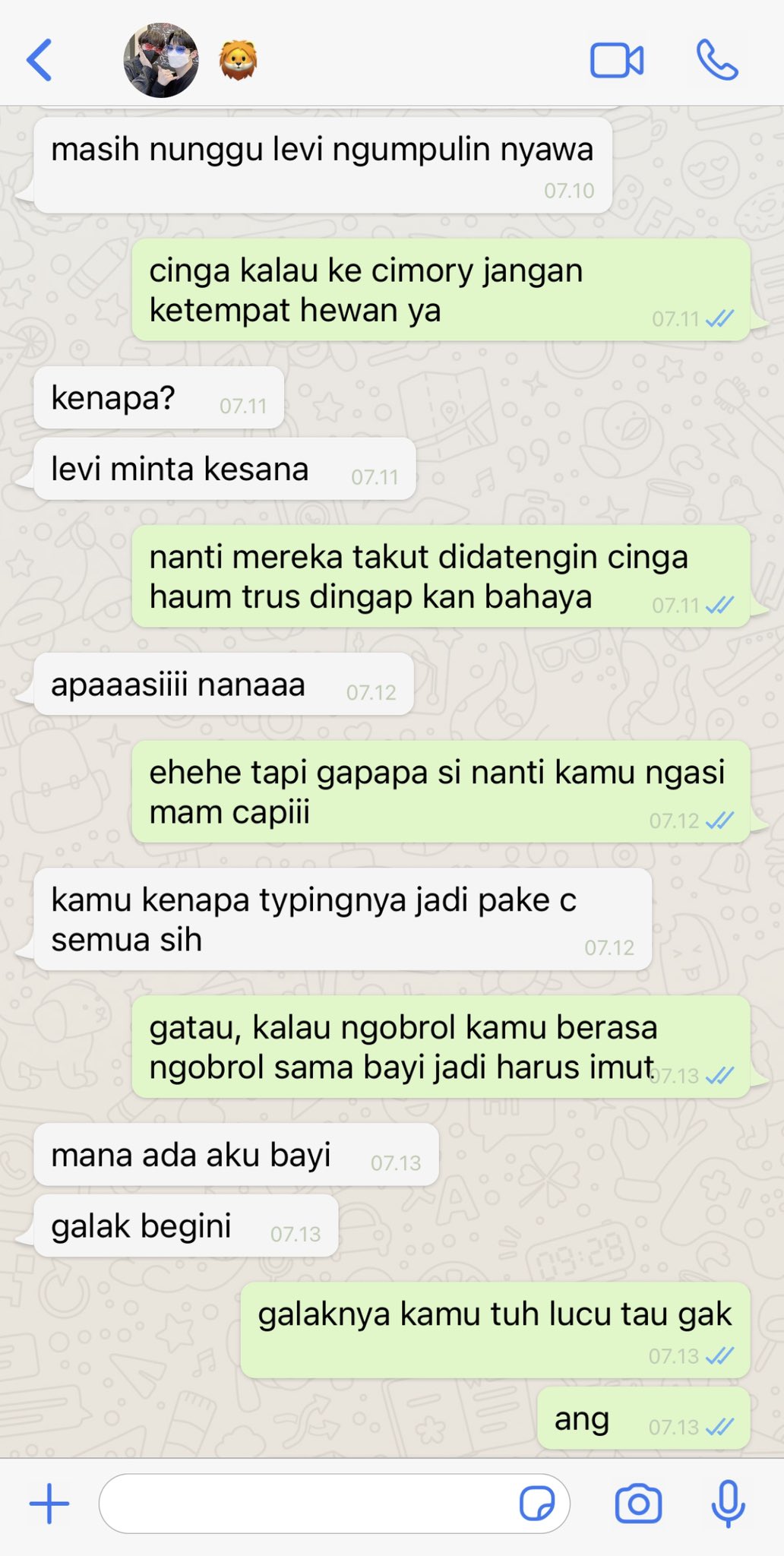 chadna-leon; minbin. / Twitter