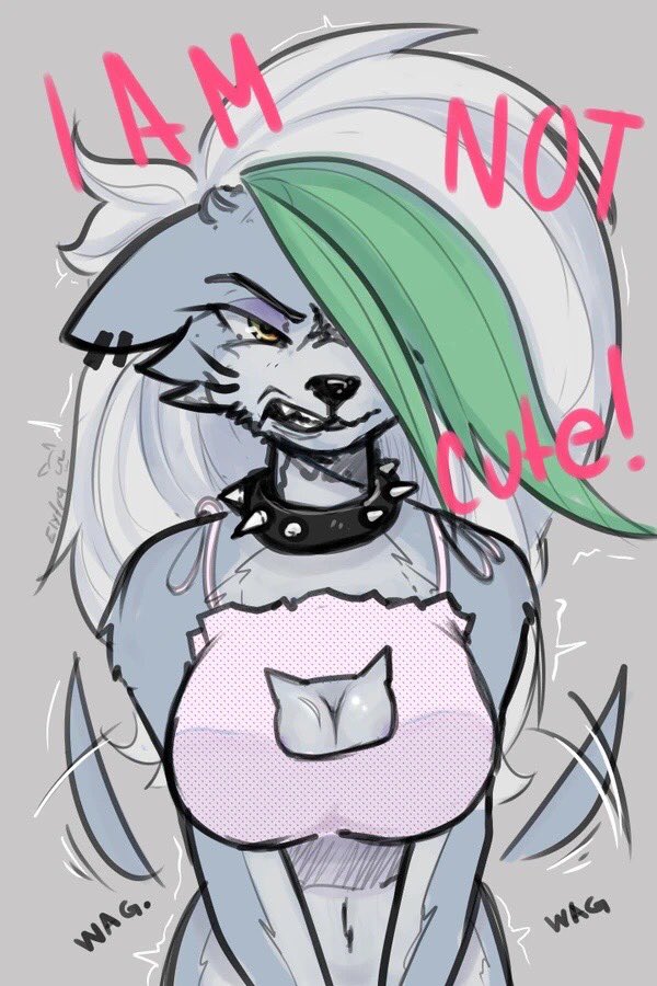 ZenpaiCh on Twitter: "Re-upload de ROXY ️ By the way estoy en directo por si quieres pasarte un ...