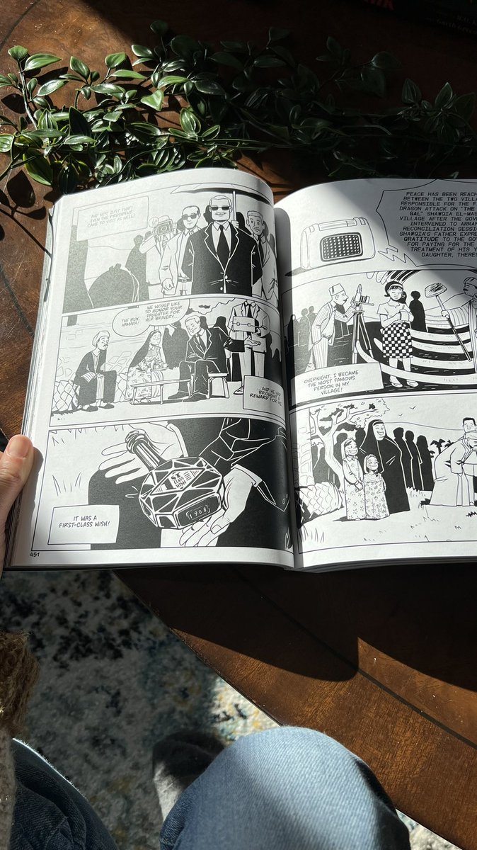 「One of my favorite pages I drew in SQUIRE. Nothing like ver」Sara ...