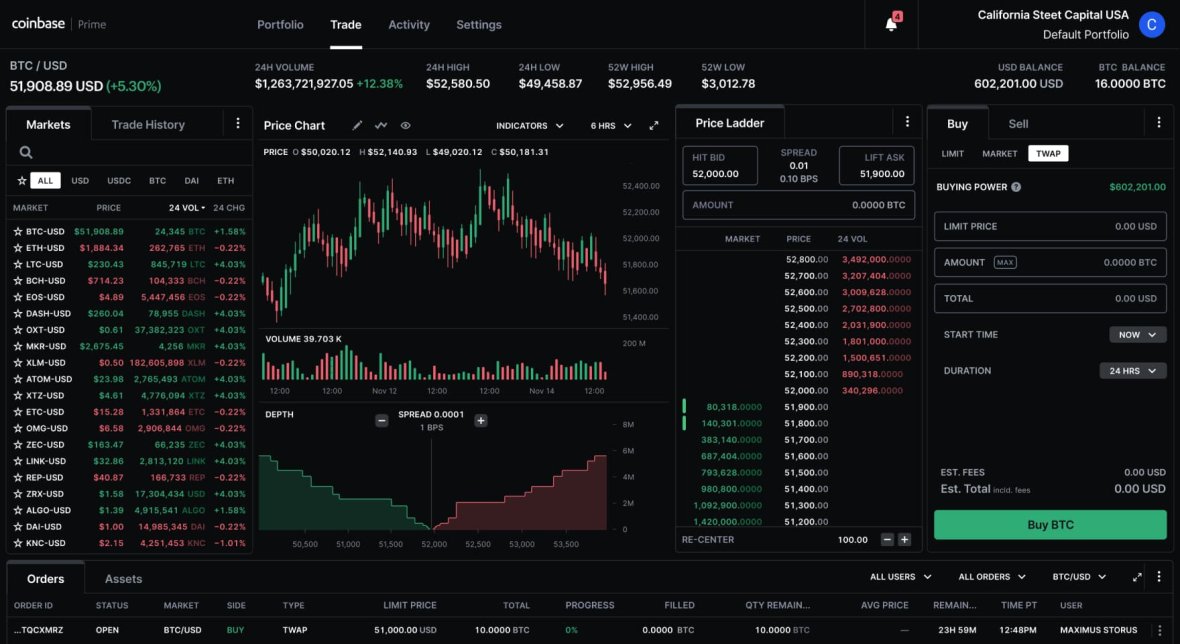Laid off from coinbase today. It was a good run for the last 3.5 years ...