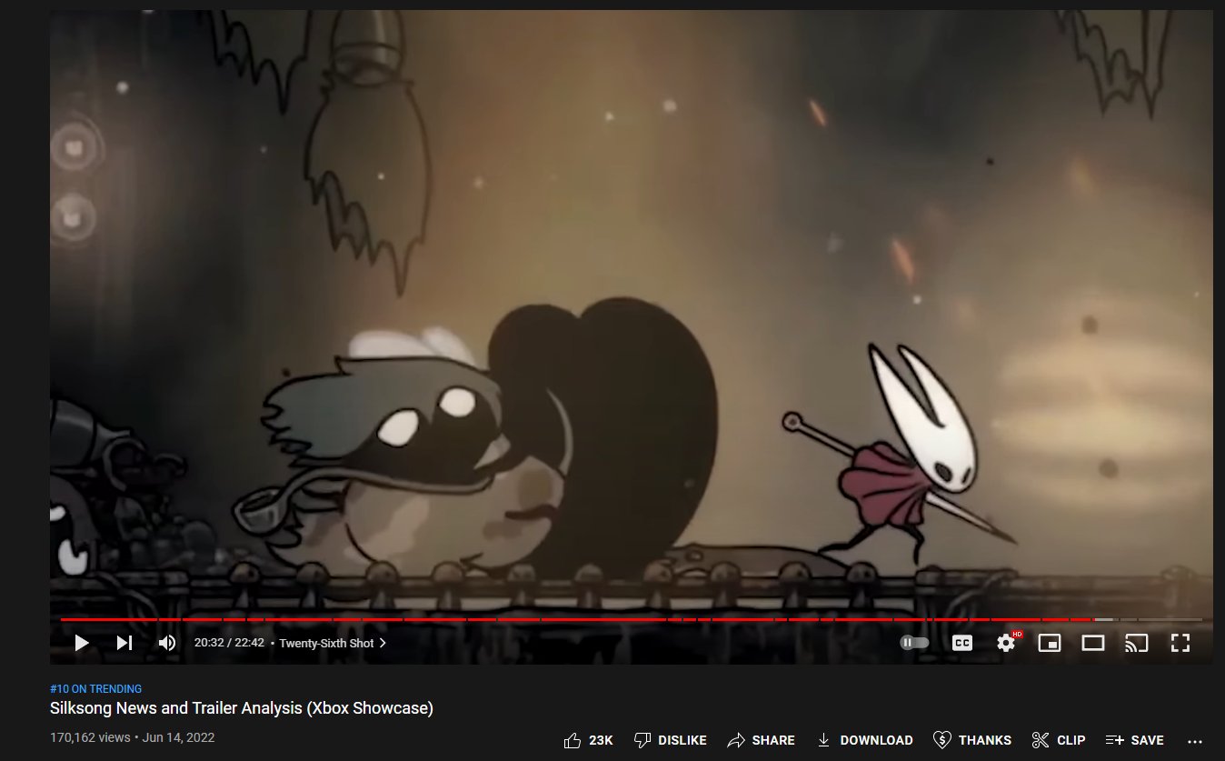 mossbag on Twitter: "Hit trending again! Thanks everyone! Glad my video is striking such a cord ...