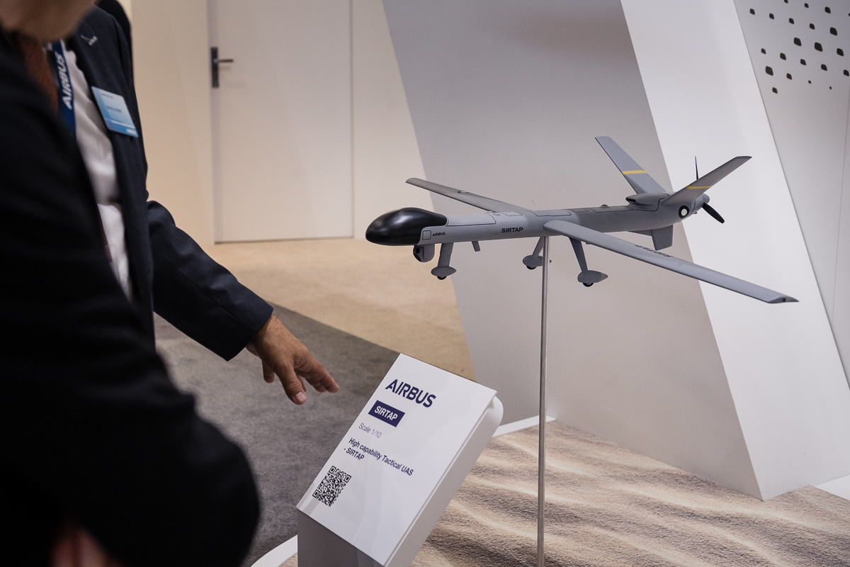 اسبانيا تستثمر 500 مليون اورو في مشروع SIRTAP | Arab Defense المنتدى ...