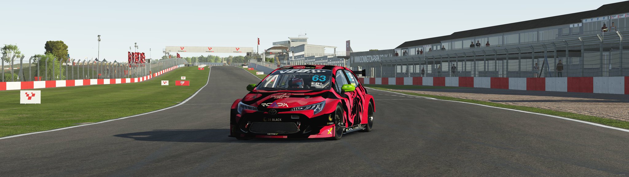 NetRex GP on Twitter: "It is time for the first round of the @vcoesports Esports Racing League ...