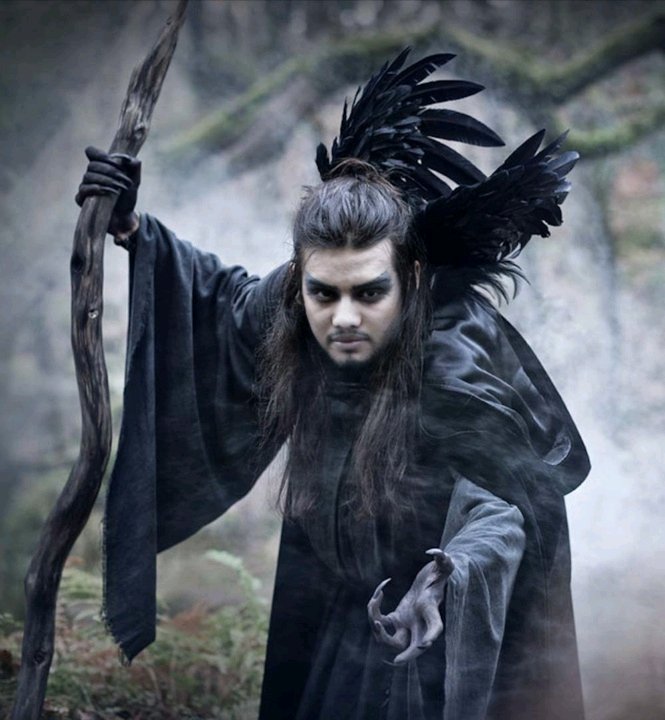 Warlock Costume Ideas