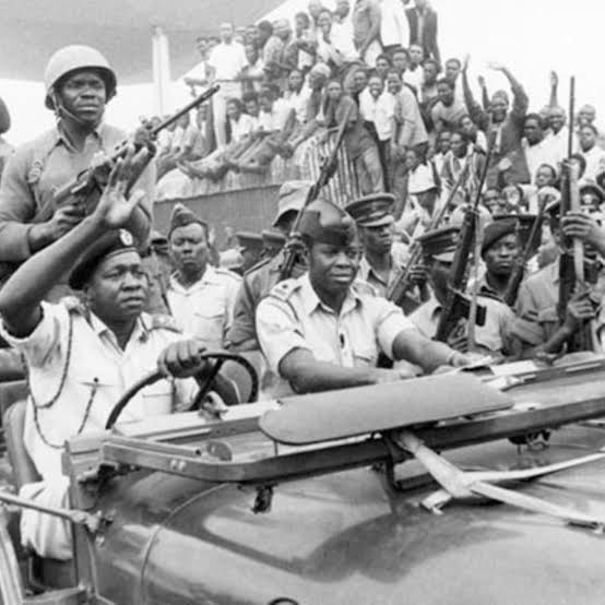 The Coup and Life In Uganda under Idi Amin Thread - Thread from A Boog ...