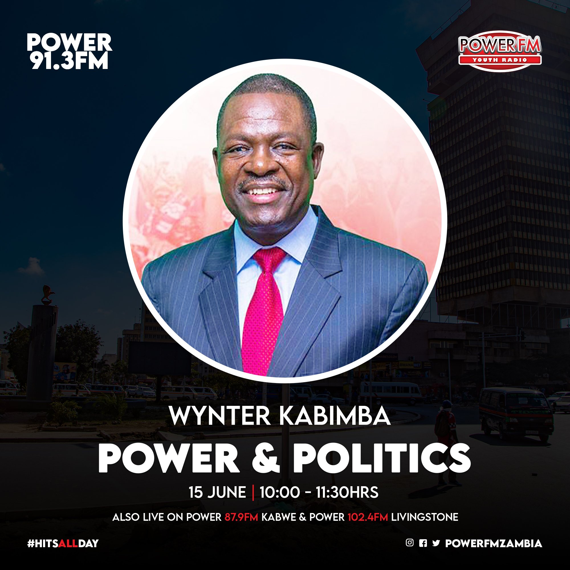 Power FM Zambia (91.3FM) on Twitter: "There are more people that are suffering now than in the ...