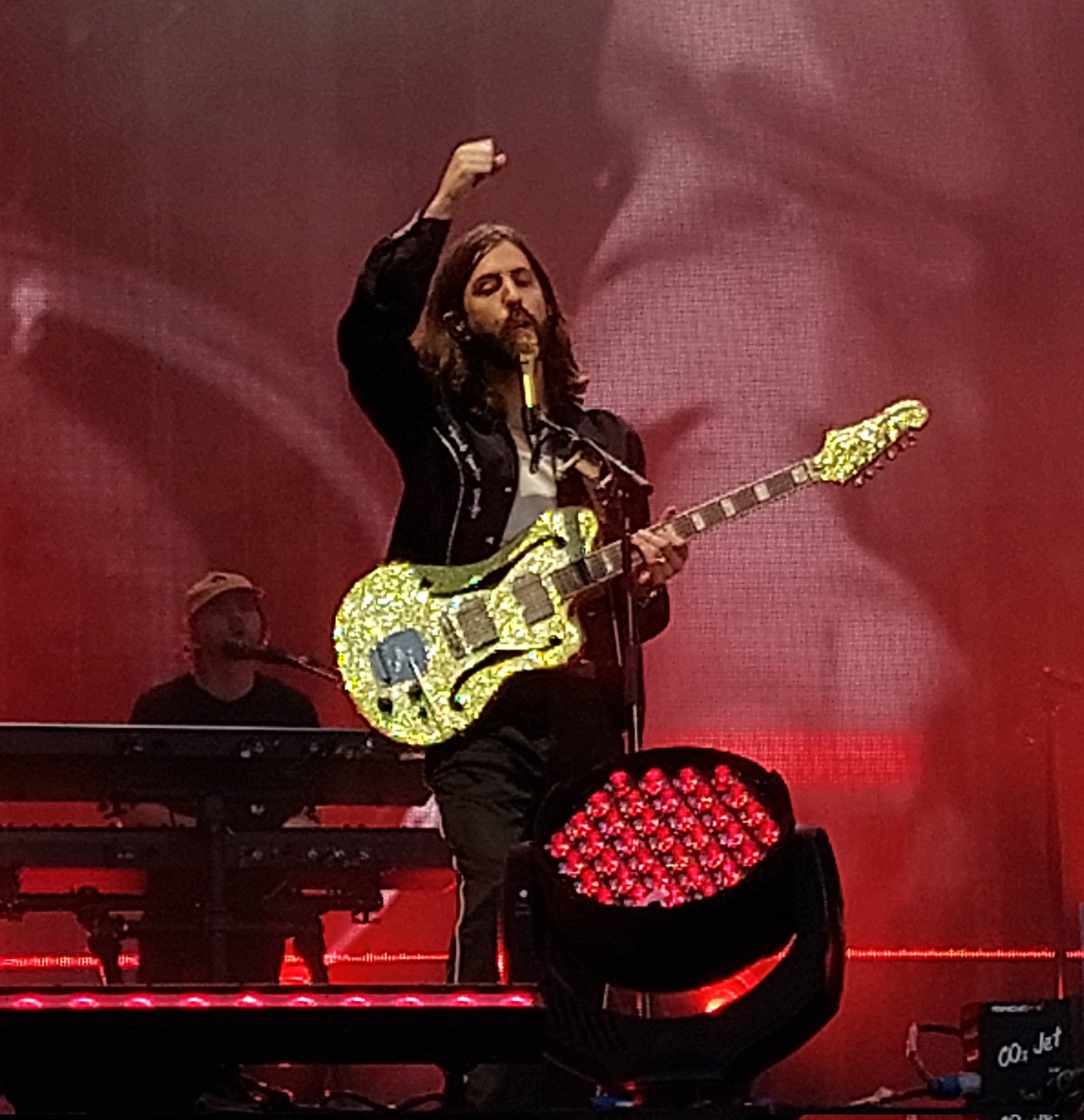 Wayne Sermon Imagine Dragons