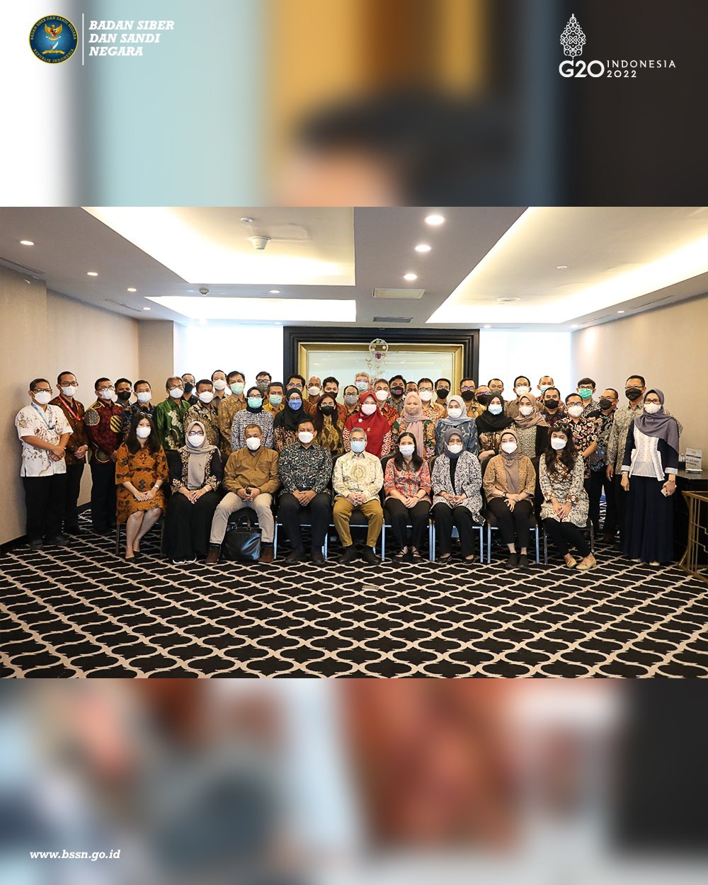 BADAN SIBER DAN SANDI NEGARA on Twitter: "Iqro menyatakan kegiatan tersebut merupakan tindak ...