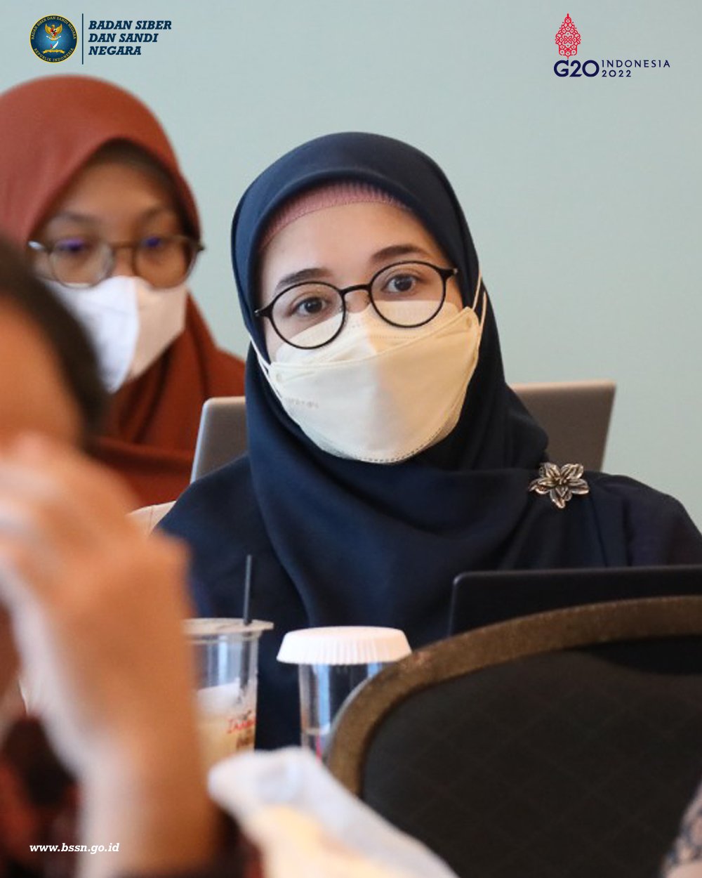 BADAN SIBER DAN SANDI NEGARA on Twitter: "Iqro menyatakan kegiatan tersebut merupakan tindak ...