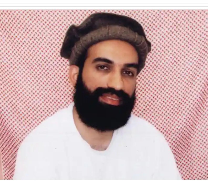 Ammar al-baluchi - a muslim detainee whose head was served as 'training ...