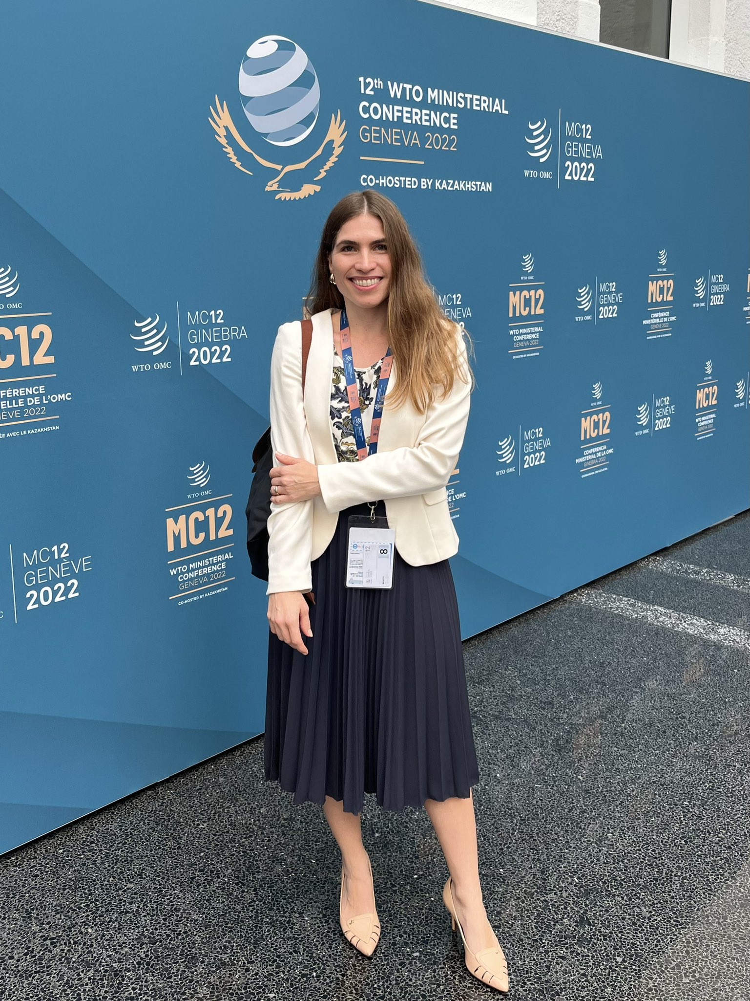 Daniela Matos on Twitter: "In between meetings at WTO’s MC-12. Will Members have the courage to ...