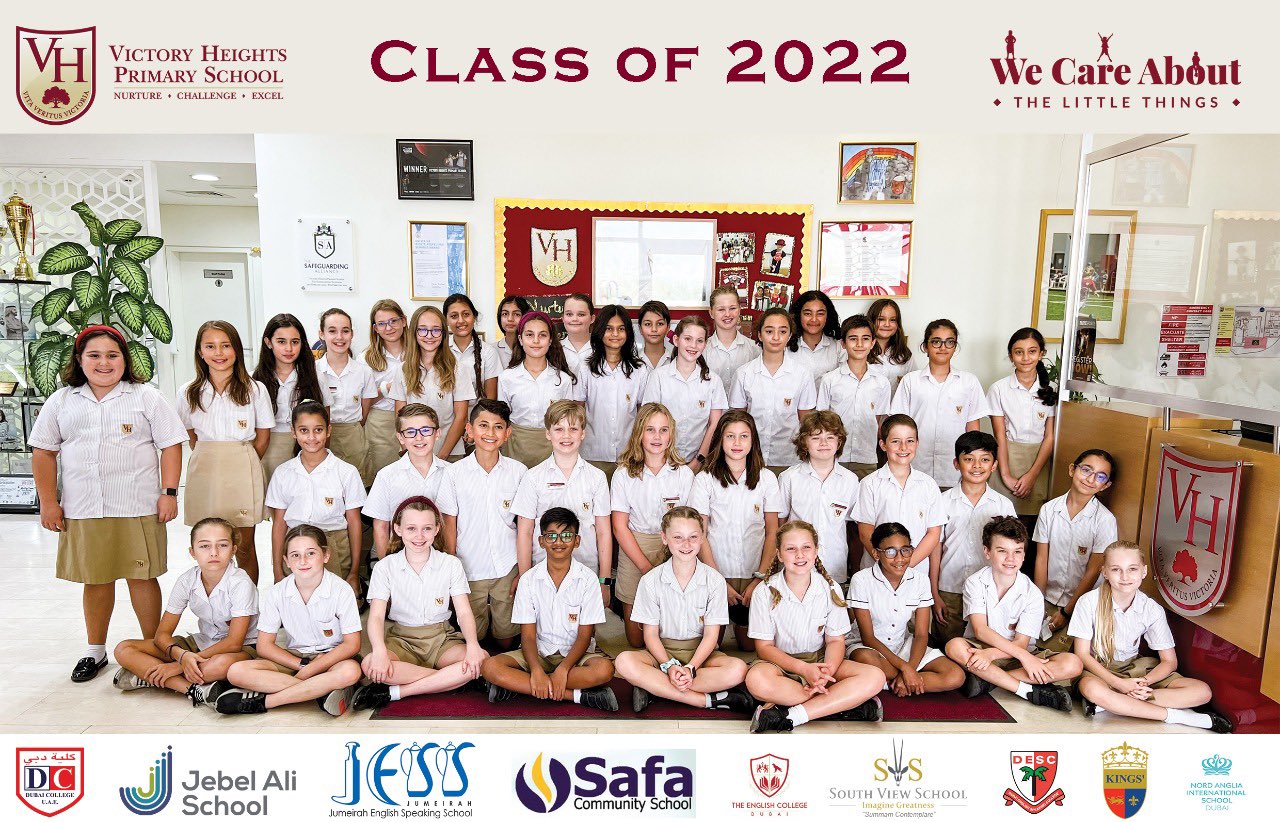 Victory Heights Primary School