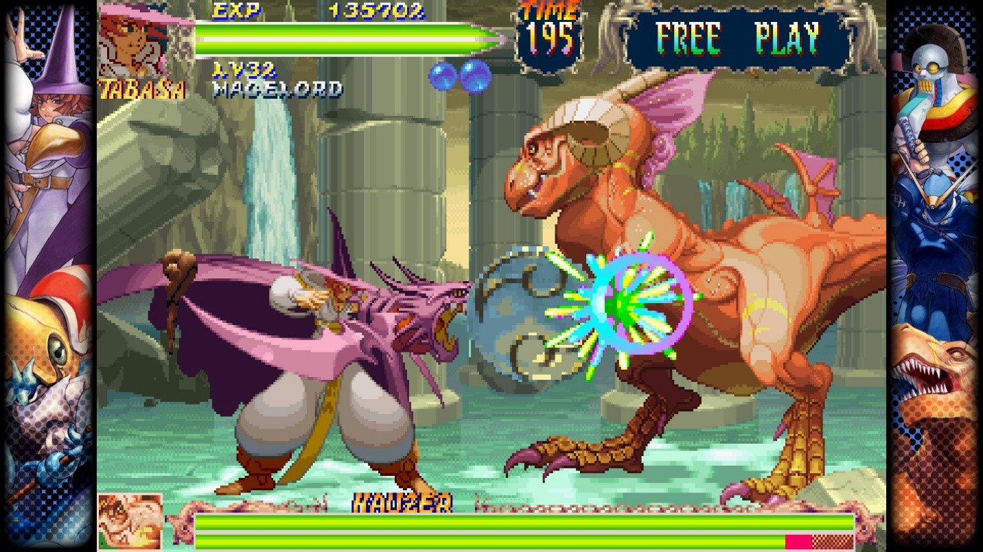Playstation On Twitter Capcom Reflects On Red Earth A Fantasy Rpg