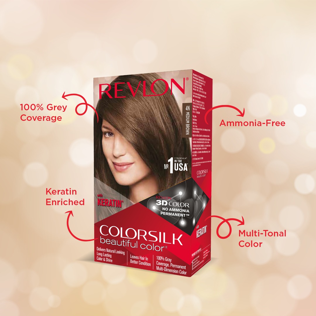 Revlon Hair Color Shades