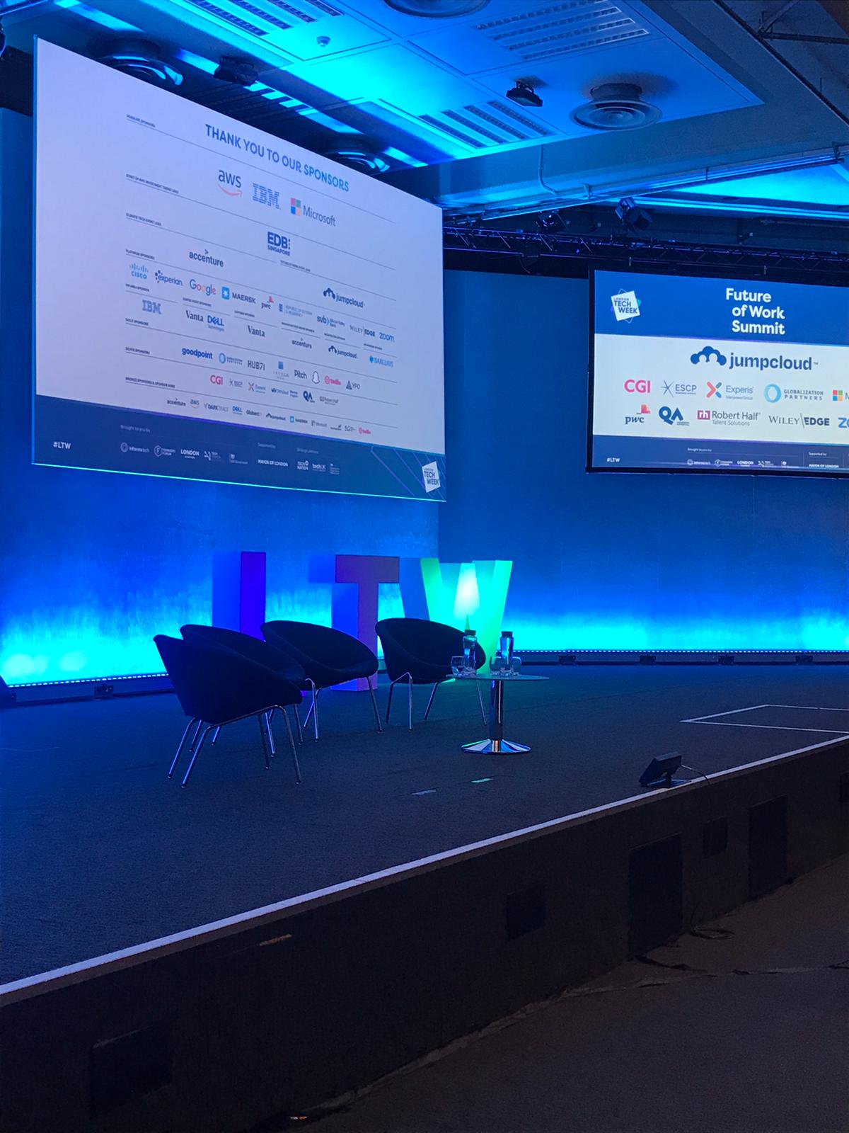 London Tech Week (@LDNTechWeek) / Twitter