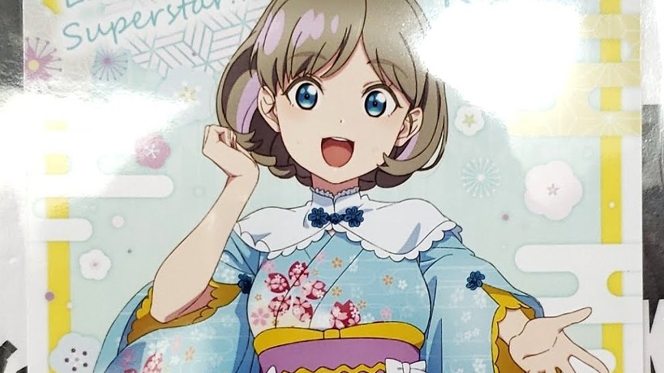 K-BOOKS 秋葉原ライブ部門 on Twitter: "【入荷情報】 Liella! WEGO 和風ドレス COUNTDOWN 2nd THEキャラ キッチンカー セガ 缶バッジ アクスタ ...