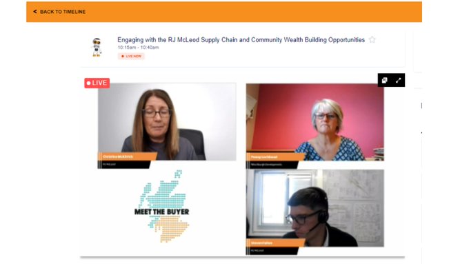 SDP Leaflet | Supplier Development Programme