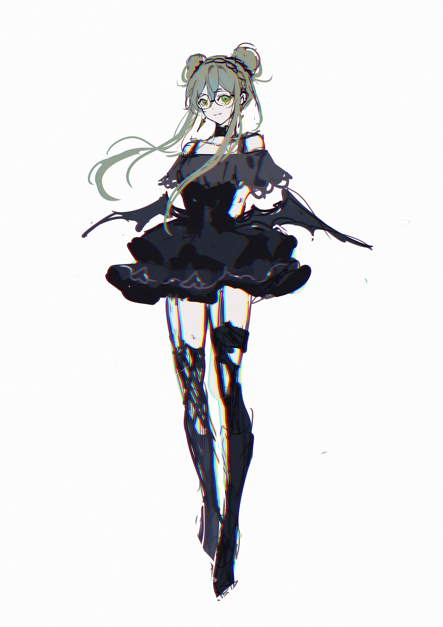 -海塞君- on Twitter: "💙👗 #Ikenography https://t.co/ch8vN6m3ax" / Twitter