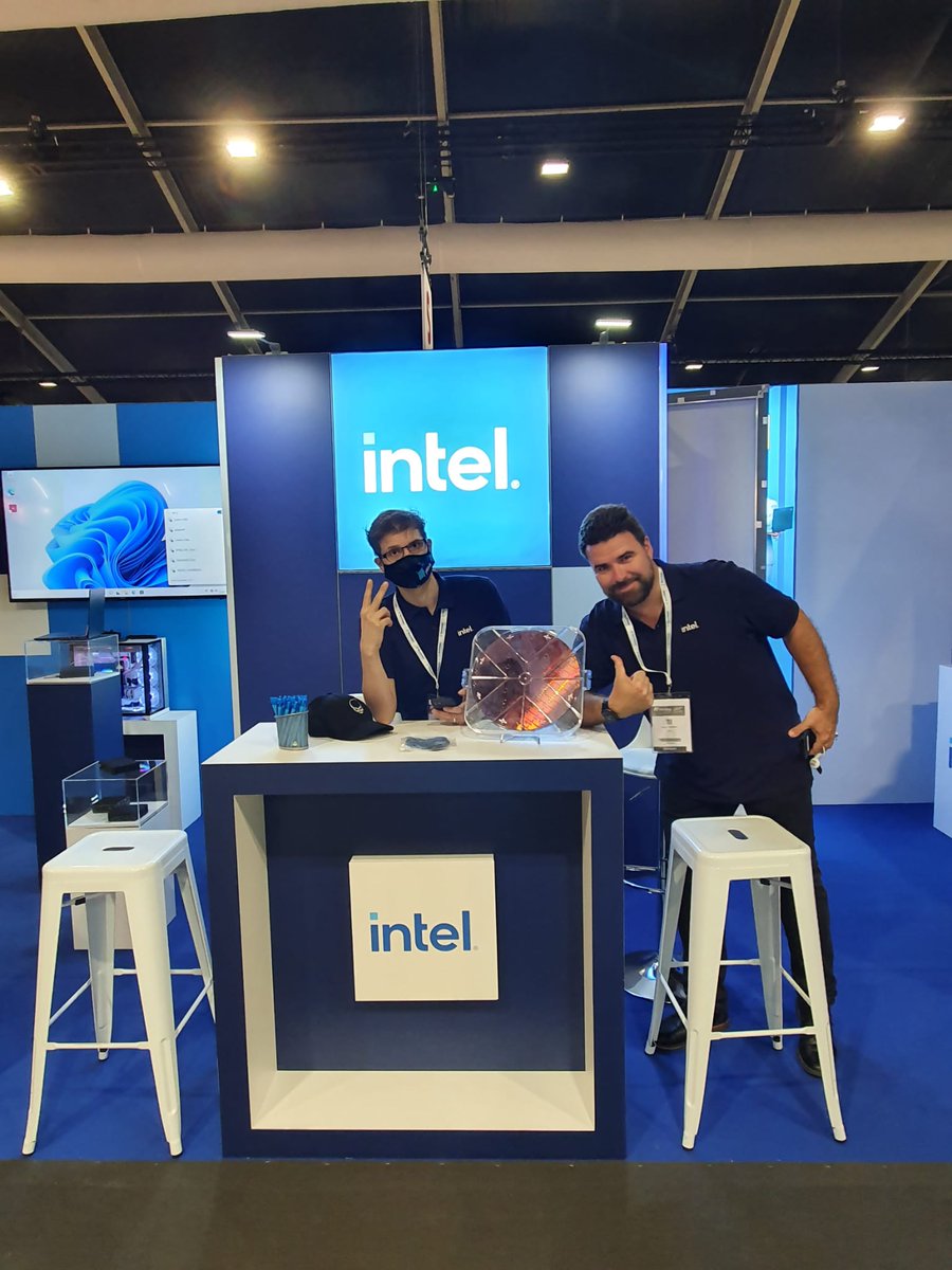 Nous sommes prêts à vous accueillir sur notre stand (S60) à l'@IT ...