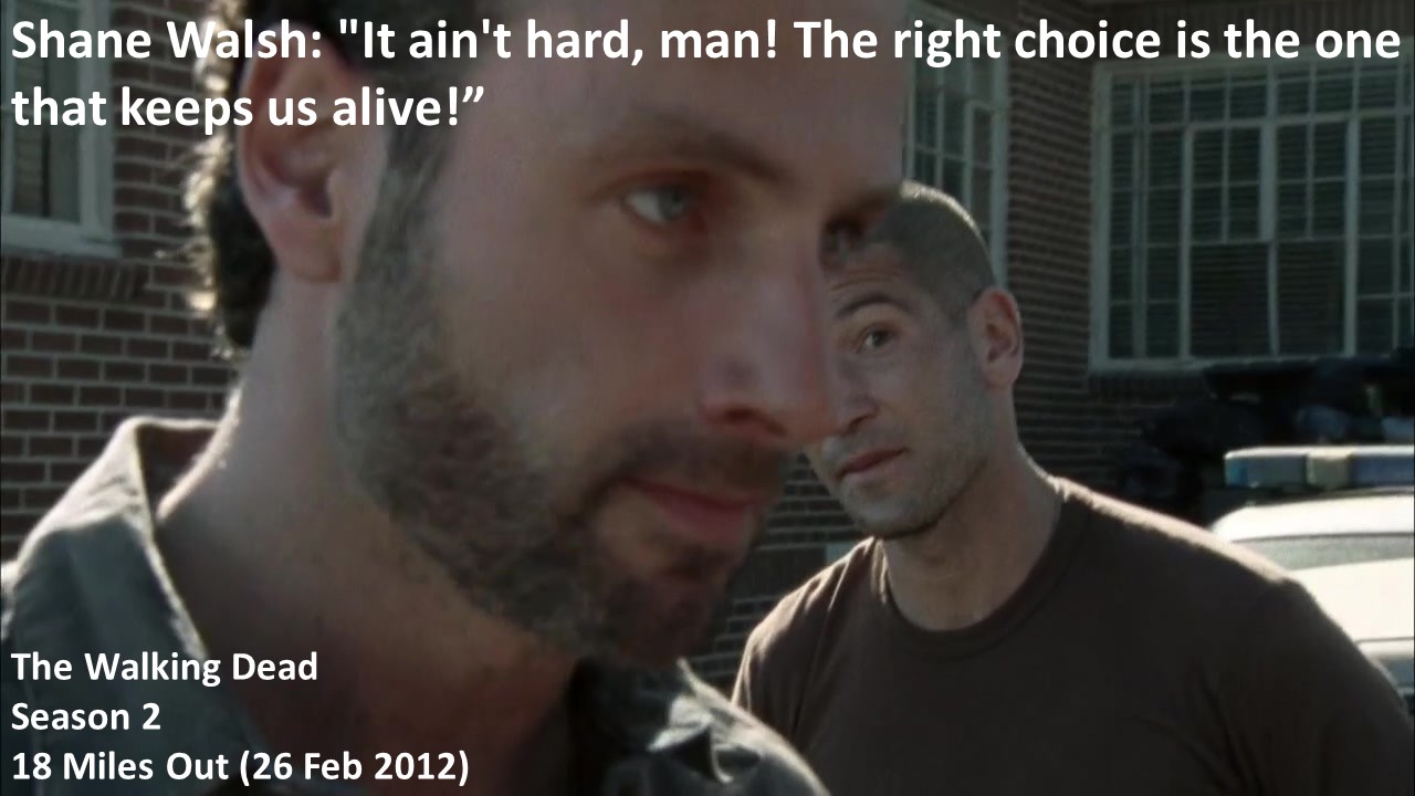 Shane Walsh Memes