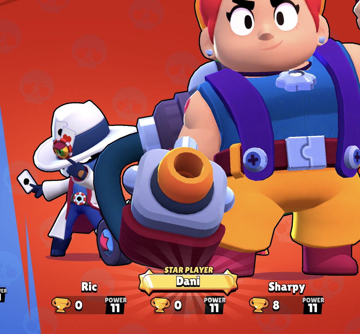 [2022] Tweets by Frank supercell on 17 Jun | Brawl Stars Dev Tracker ...